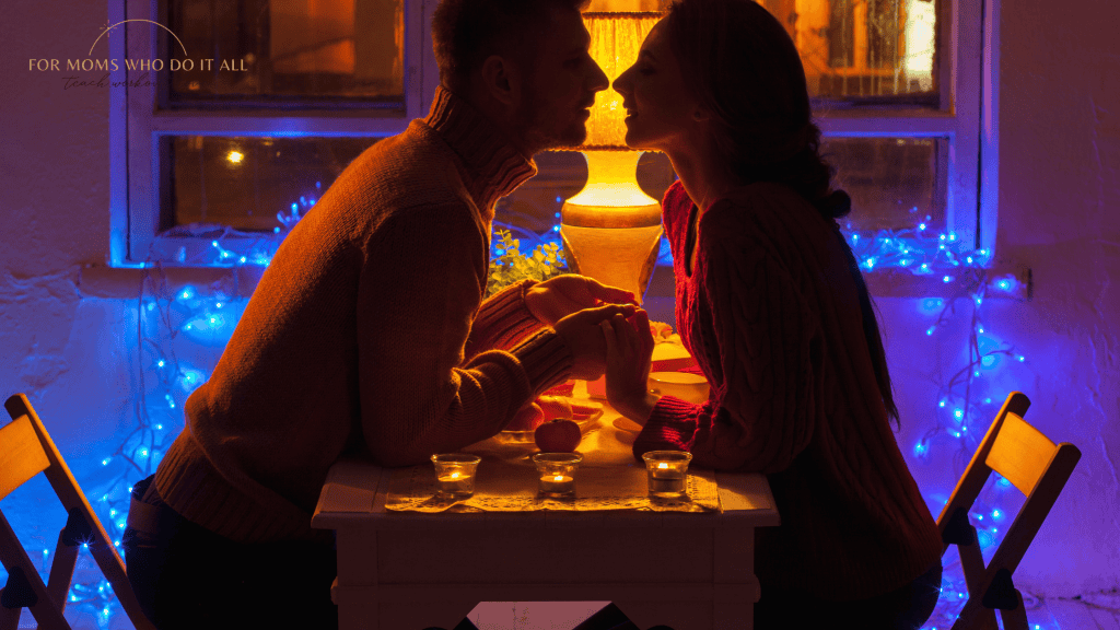 Romantic Lighting Ideas: Light Up Your Valentine's Day - TWL