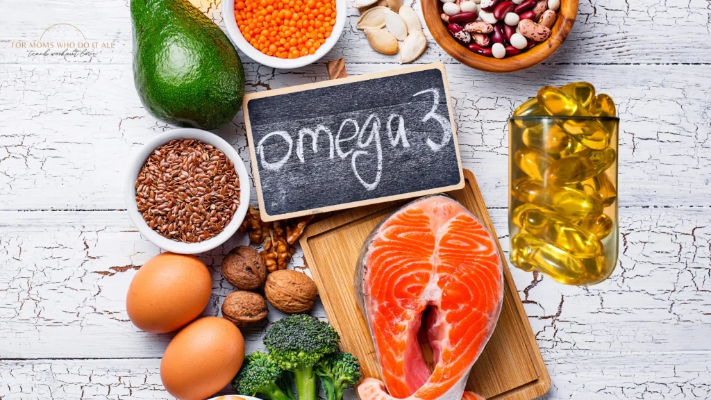 Omega 3 Supplements for Kids: When to Start, Benefits, Side Effects